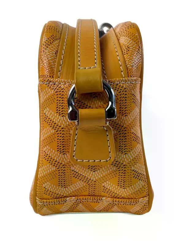 Goyard Sac Cap Vert Shoulder Bag