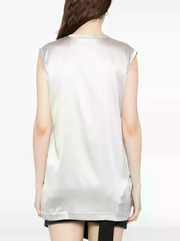 Dolce & Gabbana Graphic-print Vest
