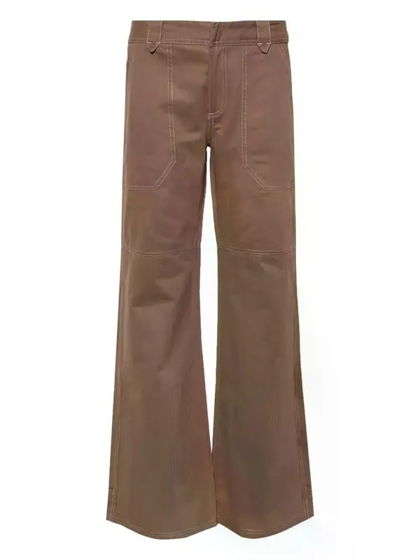 JOSEPH Utility Trousers