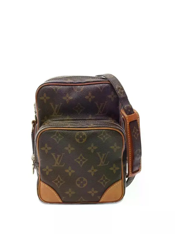 LOUIS VUITTON 2001 Amazon Shoulder Bag