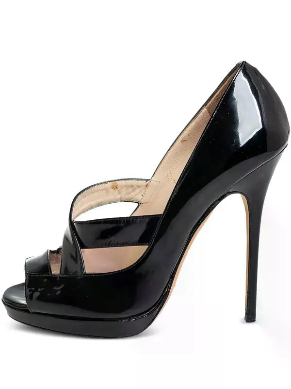JIMMY CHOO 115mm Gesture Pumps