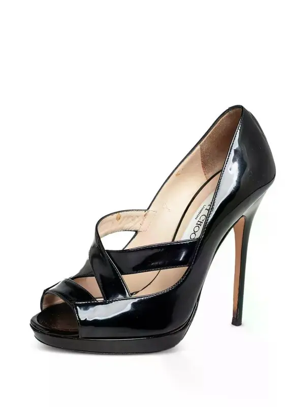 JIMMY CHOO 115mm Gesture Pumps