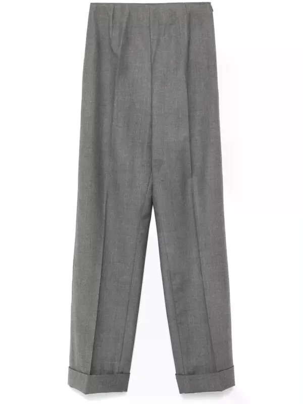 John Galliano 1990s Tailored Trousers