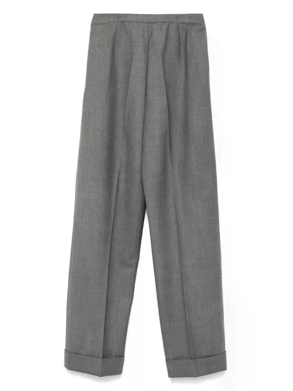 John Galliano 1990s Tailored Trousers