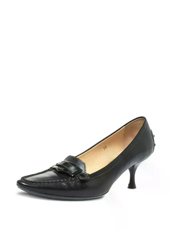 TOD'S 65mm Pointed-toe Pumps