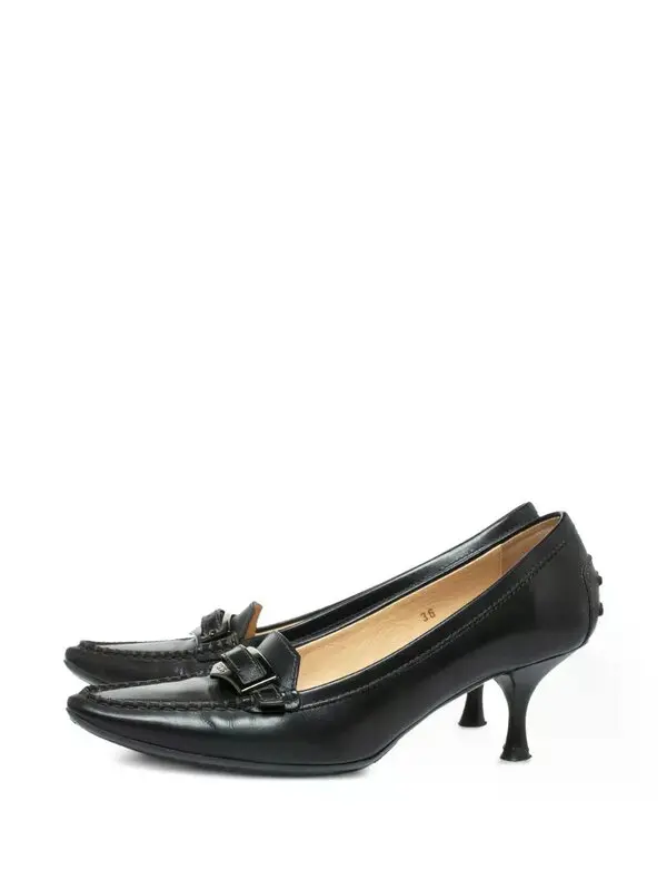 TOD'S 65mm Pointed-toe Pumps