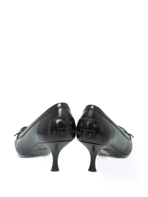 TOD'S 65mm Pointed-toe Pumps