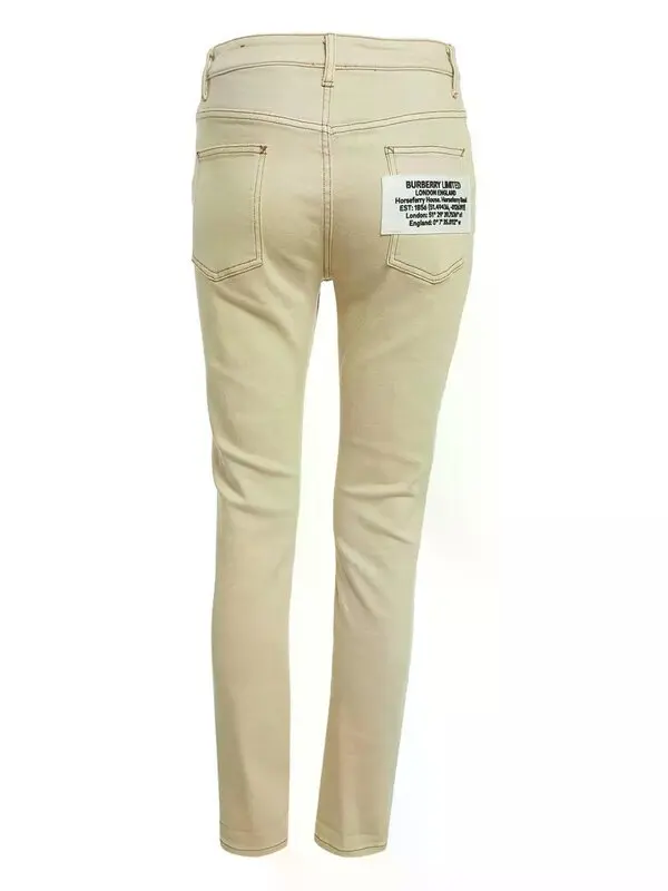 Burberry Skinny Jeans