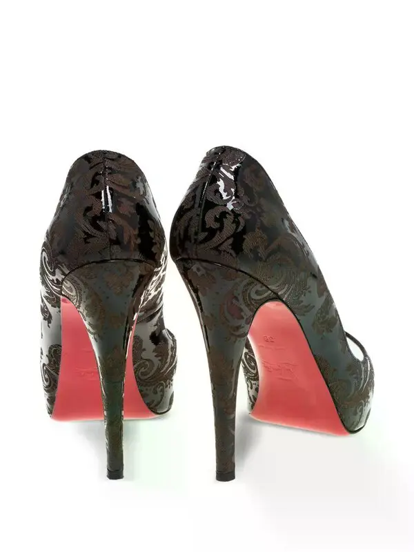 CHRISTIAN LOUBOUTIN Very Prive 120mm Pumps