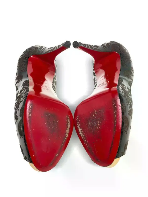 CHRISTIAN LOUBOUTIN Very Prive 120mm Pumps