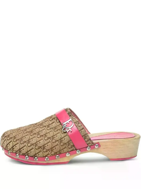 Dior Diorissimo Mules