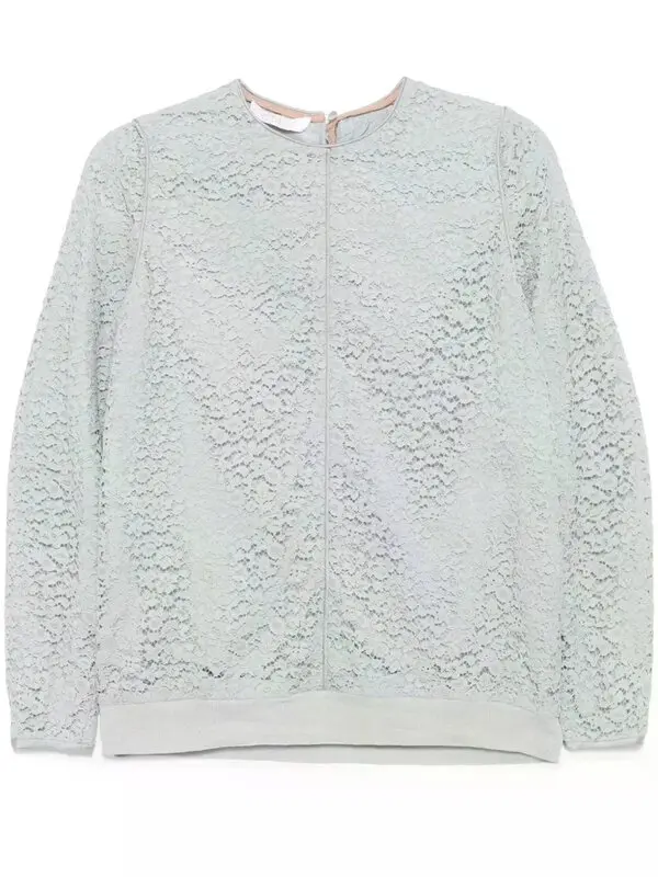 Chloé Lace Top