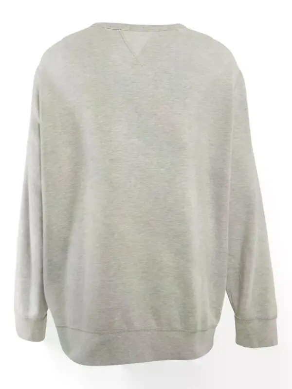 Polo Ralph Lauren Polo Pony-embroidered Sweatshirt - Grey