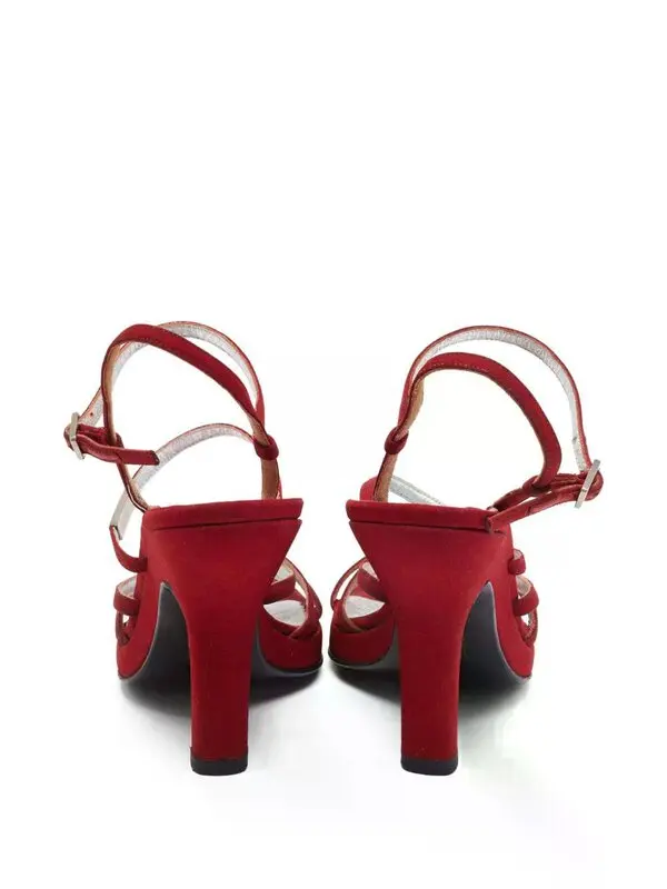 Dolce & Gabbana 110mm Strappy Sandals