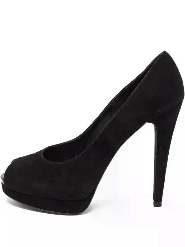 STUART WEITZMAN 120mm Peep-toe Pumps