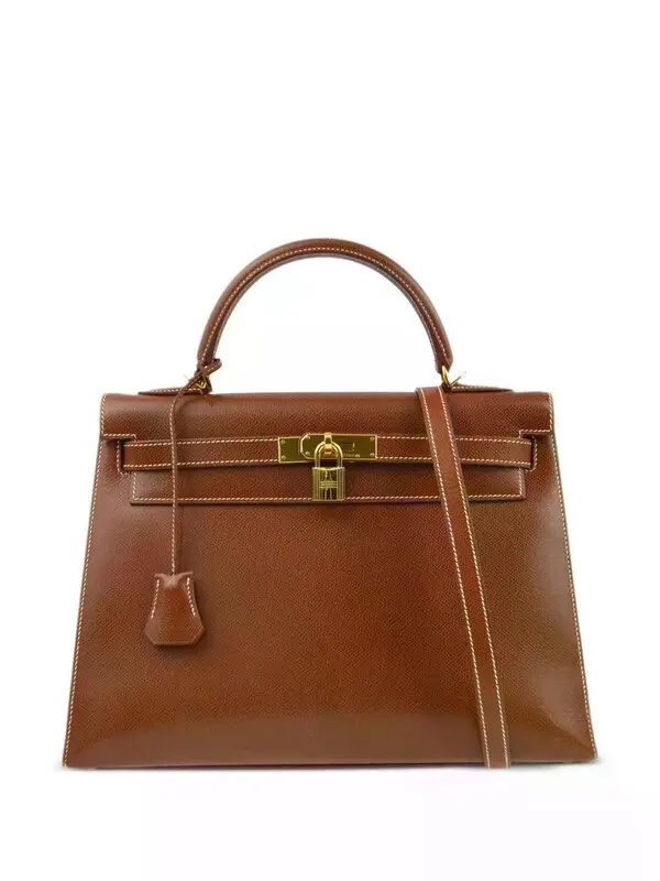 Hermès 2003 Kelly 32 Two-way Bag