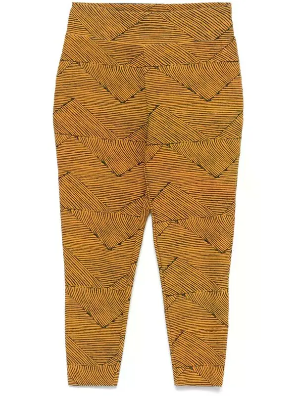 Alaïa 1980s Capri Leggings