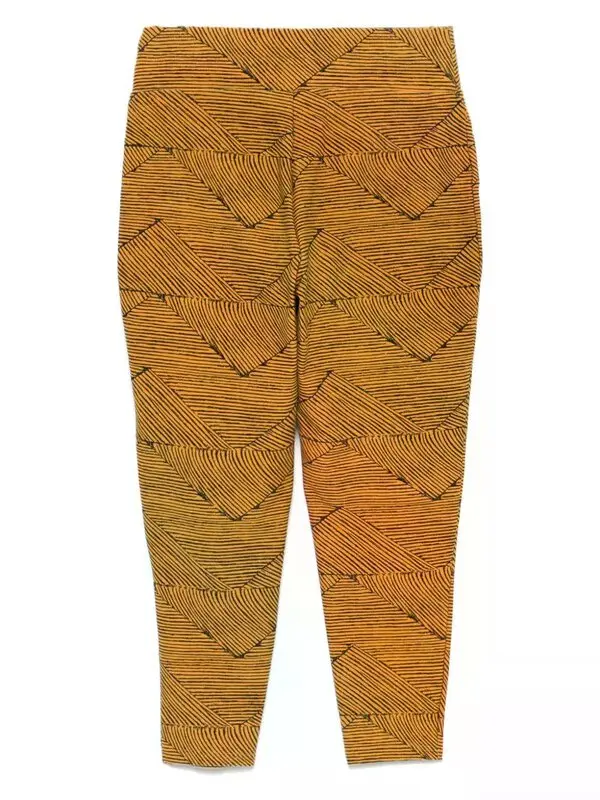 Alaïa 1980s Capri Leggings