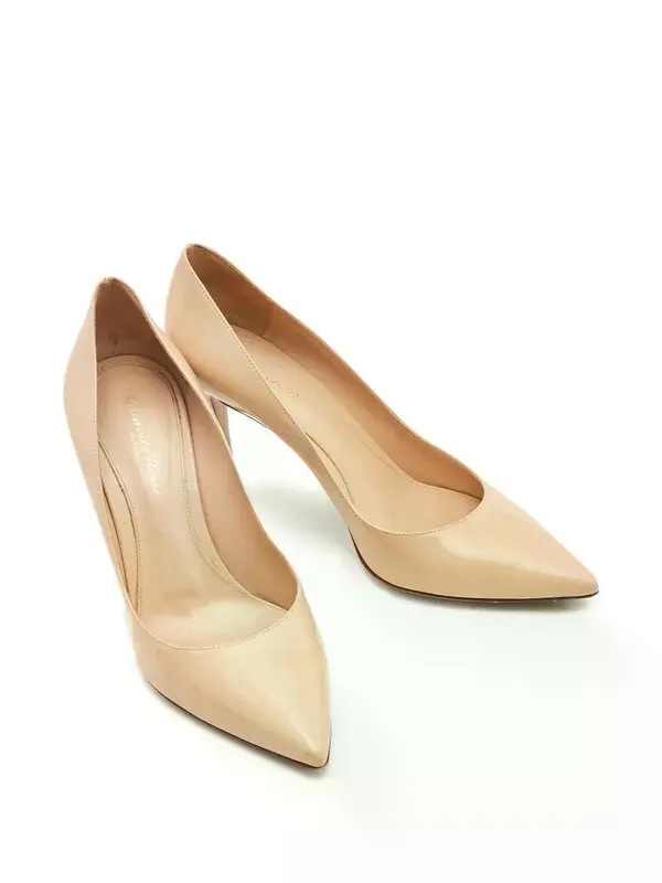 GIANVITO ROSSI Patent Pointed-toe Pumps