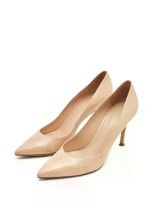 GIANVITO ROSSI Patent Pointed-toe Pumps