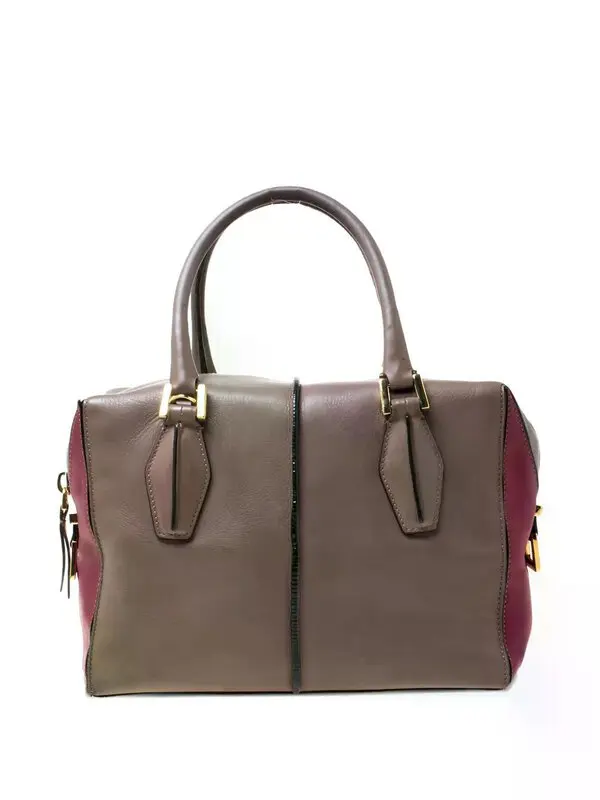 TOD'S D-styling Tote Bag