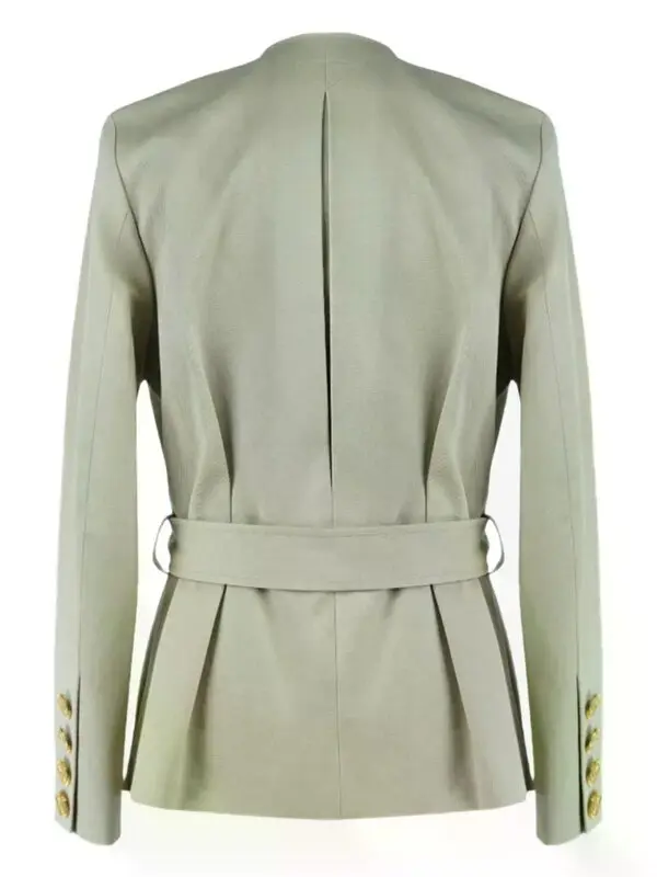 Alexandre Vauthier Button-cuffs Jacket