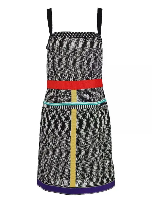 Missoni Knitted Midi Dress
