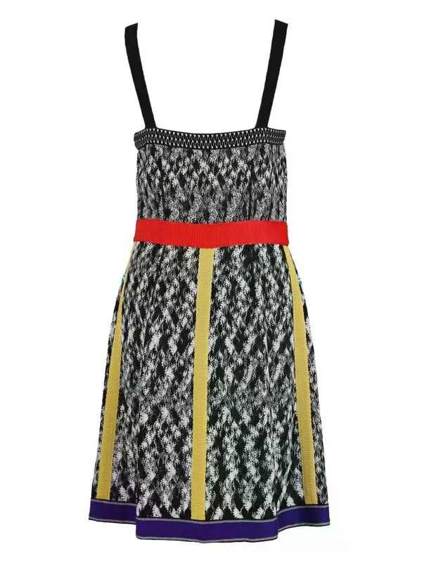 Missoni Knitted Midi Dress