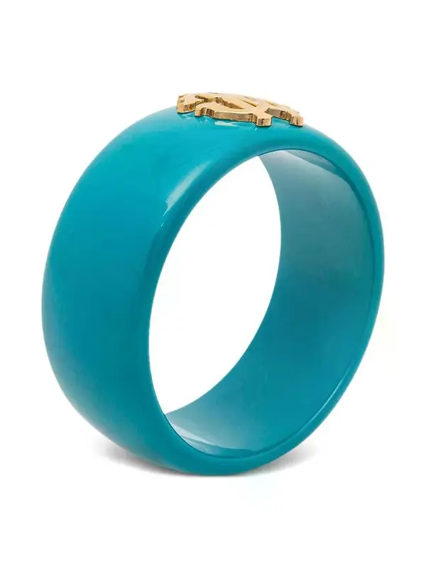 Roberto Cavalli Vintage Logo-plaque Bracelet