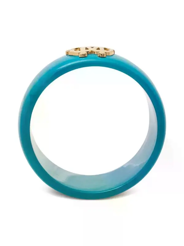 Roberto Cavalli Vintage Logo-plaque Bracelet