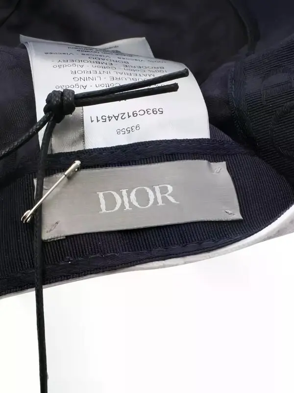 Dior 2020 Logo Cap
