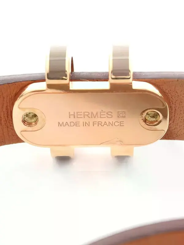 Hermès Pop H Double Tour Bracelet