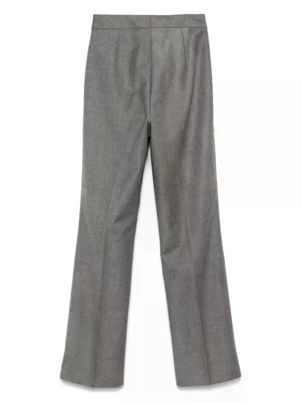 John Galliano 1990s Wool Trousers