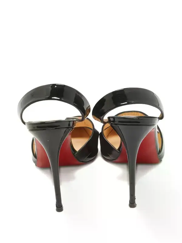 CHRISTIAN LOUBOUTIN Leather Heeled Pumps