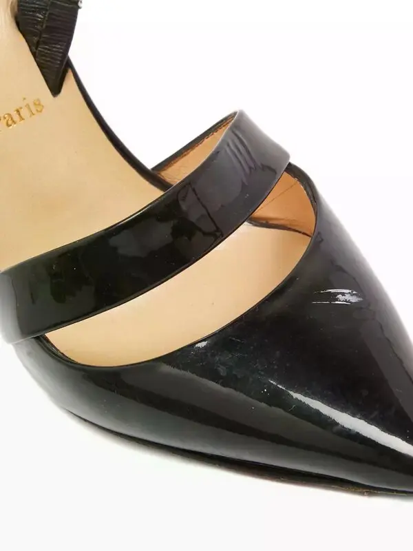 CHRISTIAN LOUBOUTIN Leather Heeled Pumps