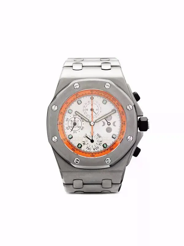 AUDEMARS PIGUET Royal Oak Offshore Perpetual - White