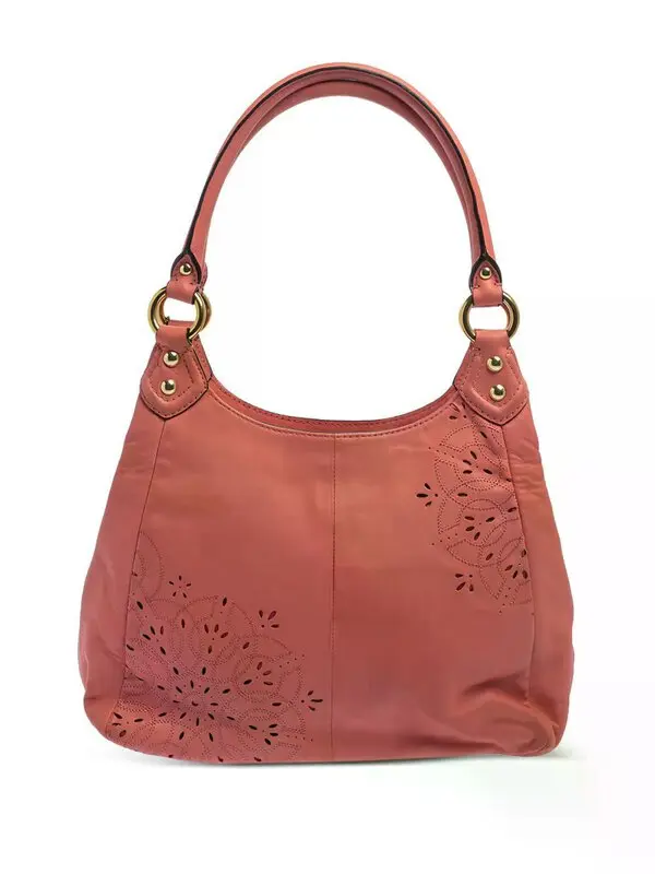 COACH VINTAGE Leather Tote Bag