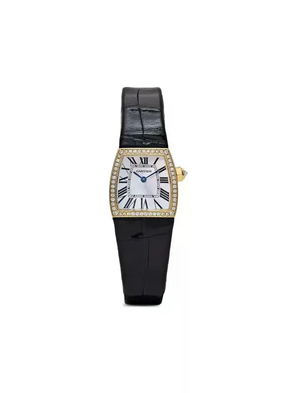 CARTIER La Doña 22mm - White