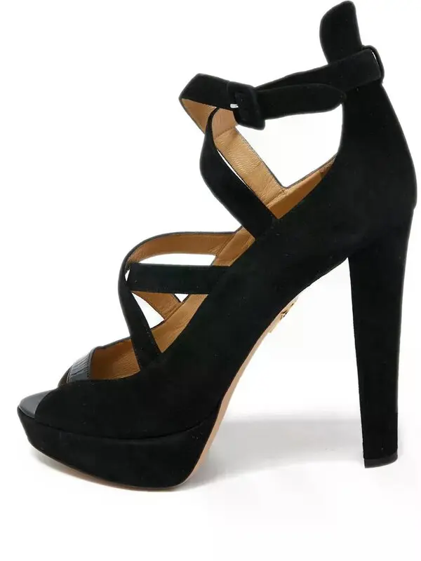 CHARLOTTE OLYMPIA 140mm Gladys Sandals