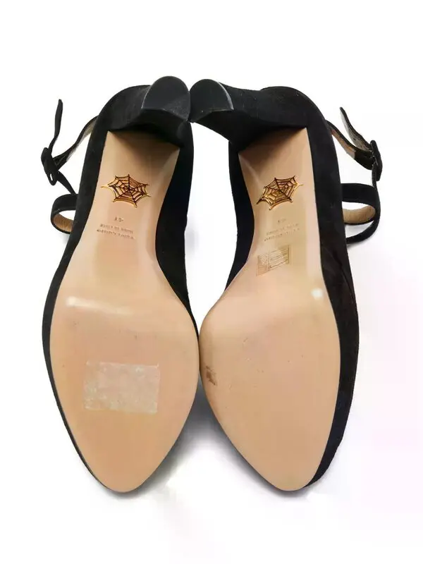 CHARLOTTE OLYMPIA 140mm Gladys Sandals