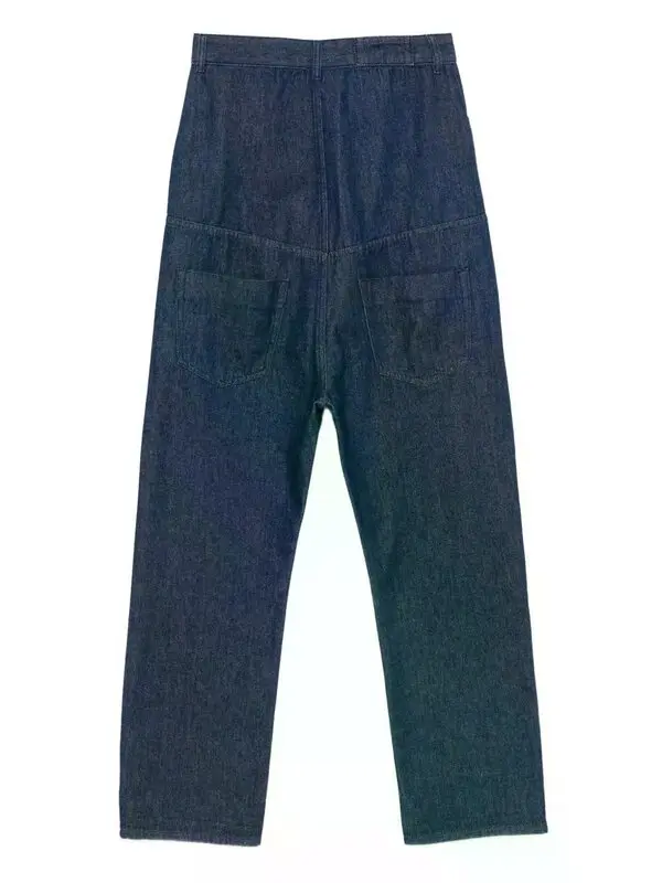 MAISON MARGIELA 2000s Single-stitch Jeans