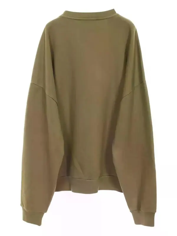 LOUIS VUITTON 2010s Crew-neck Sweatshirt