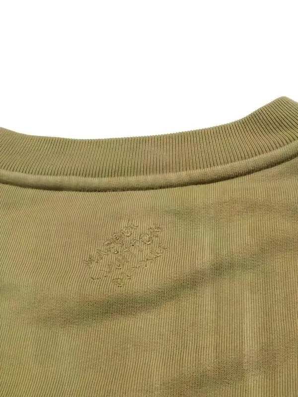 LOUIS VUITTON 2010s Crew-neck Sweatshirt