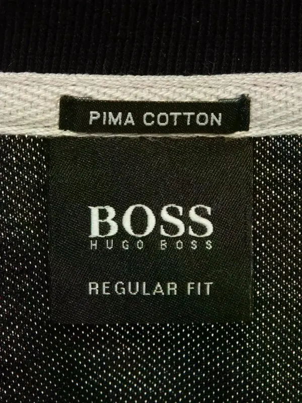 BOSS Pre-owned Cotton Polo Shirt