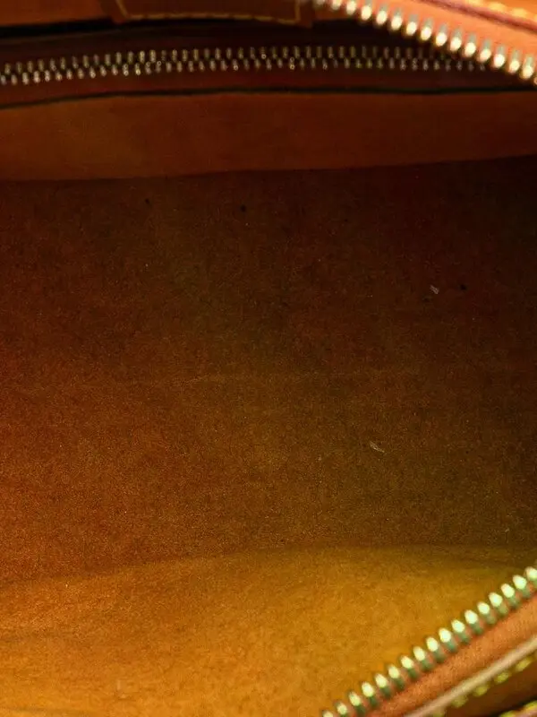 LOUIS VUITTON 1998 Epi Pont Neuf Pm Handbag - Brown