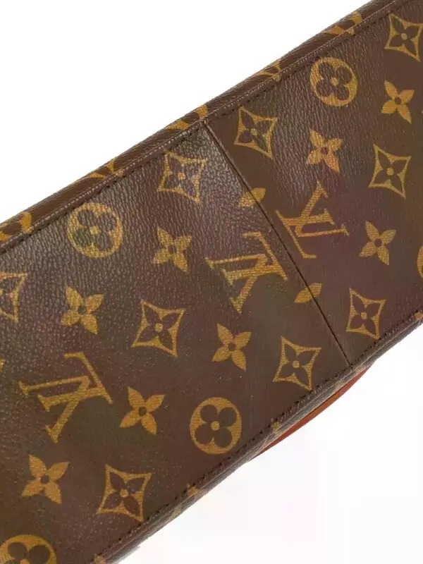 LOUIS VUITTON 2000 Monogram Looping Gm Handbag