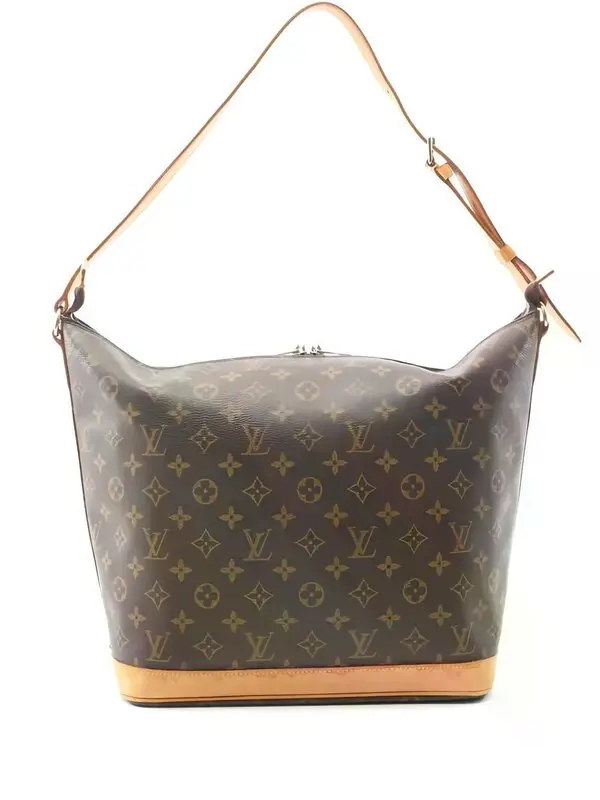 LOUIS VUITTON Monogram Star Amfar Three Shoulder Bag