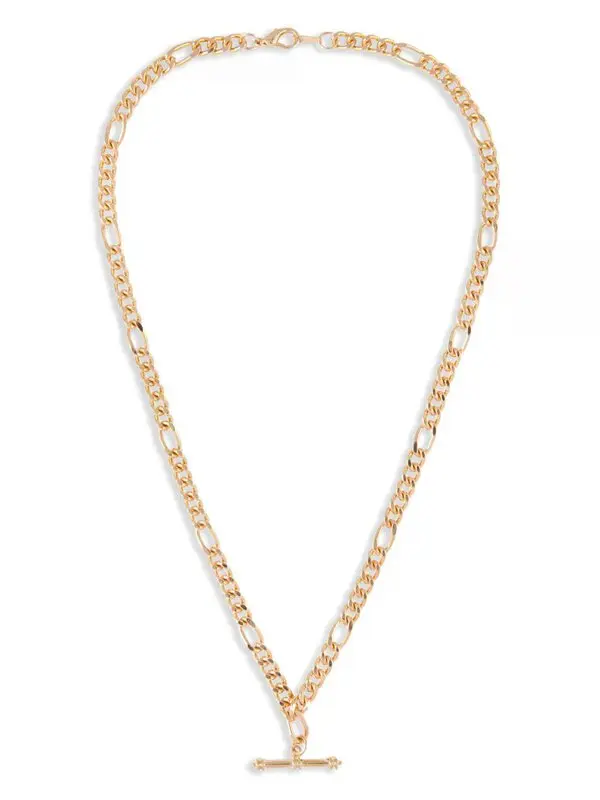 SUSAN CAPLAN 1990 Rediscovered Necklace - Gold