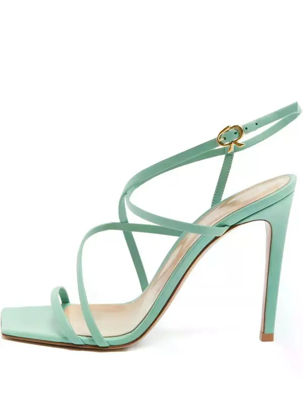 GIANVITO ROSSI 110mm Manilla Strappy Sandals