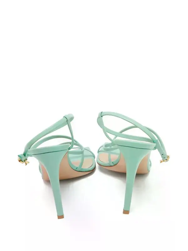 GIANVITO ROSSI 110mm Manilla Strappy Sandals